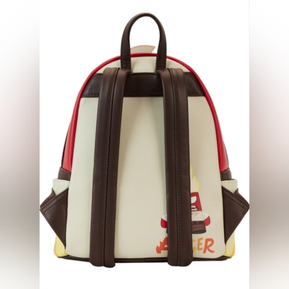 Loungefly | Bags | Loungefly Disney Pixar Inside Out Exclusive Anger ...